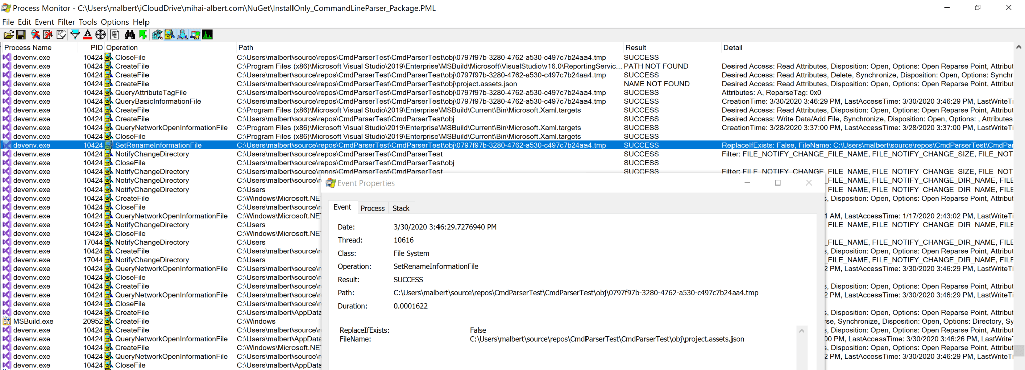 What Does It Really Mean to Install a NuGet Package In a .NET Core Project Within Visual Studio ...