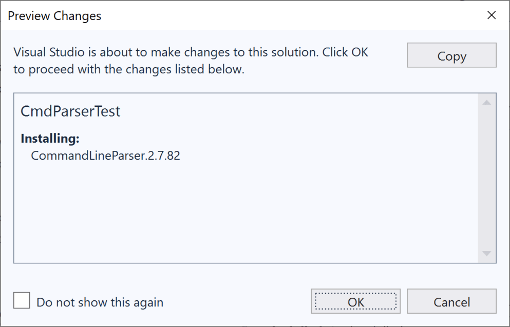What Does It Really Mean to Install a NuGet Package In a .NET Core Project Within Visual Studio ...