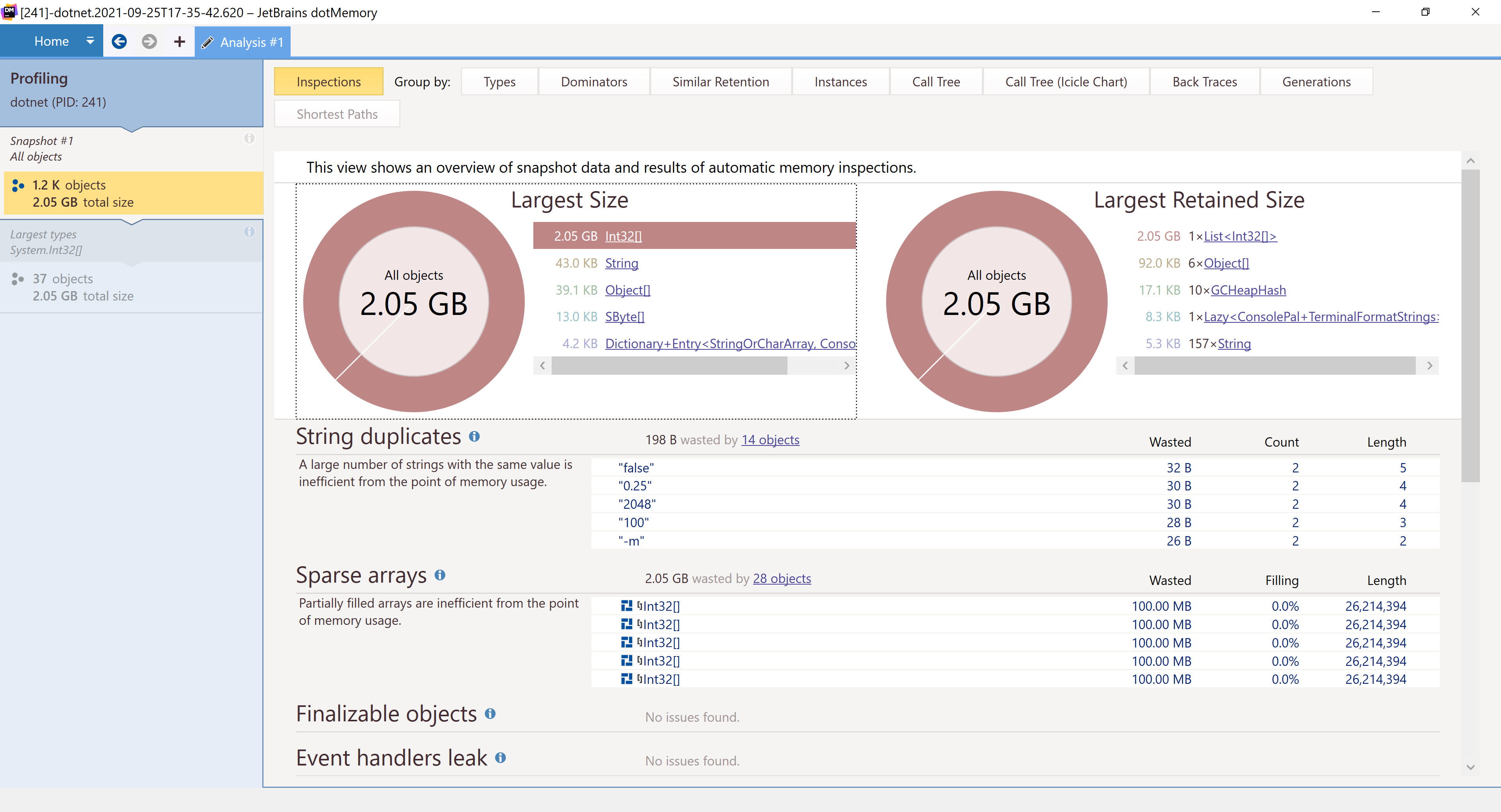 A tool to leak memory on Windows, Linux and Within Containers – Mihai ...